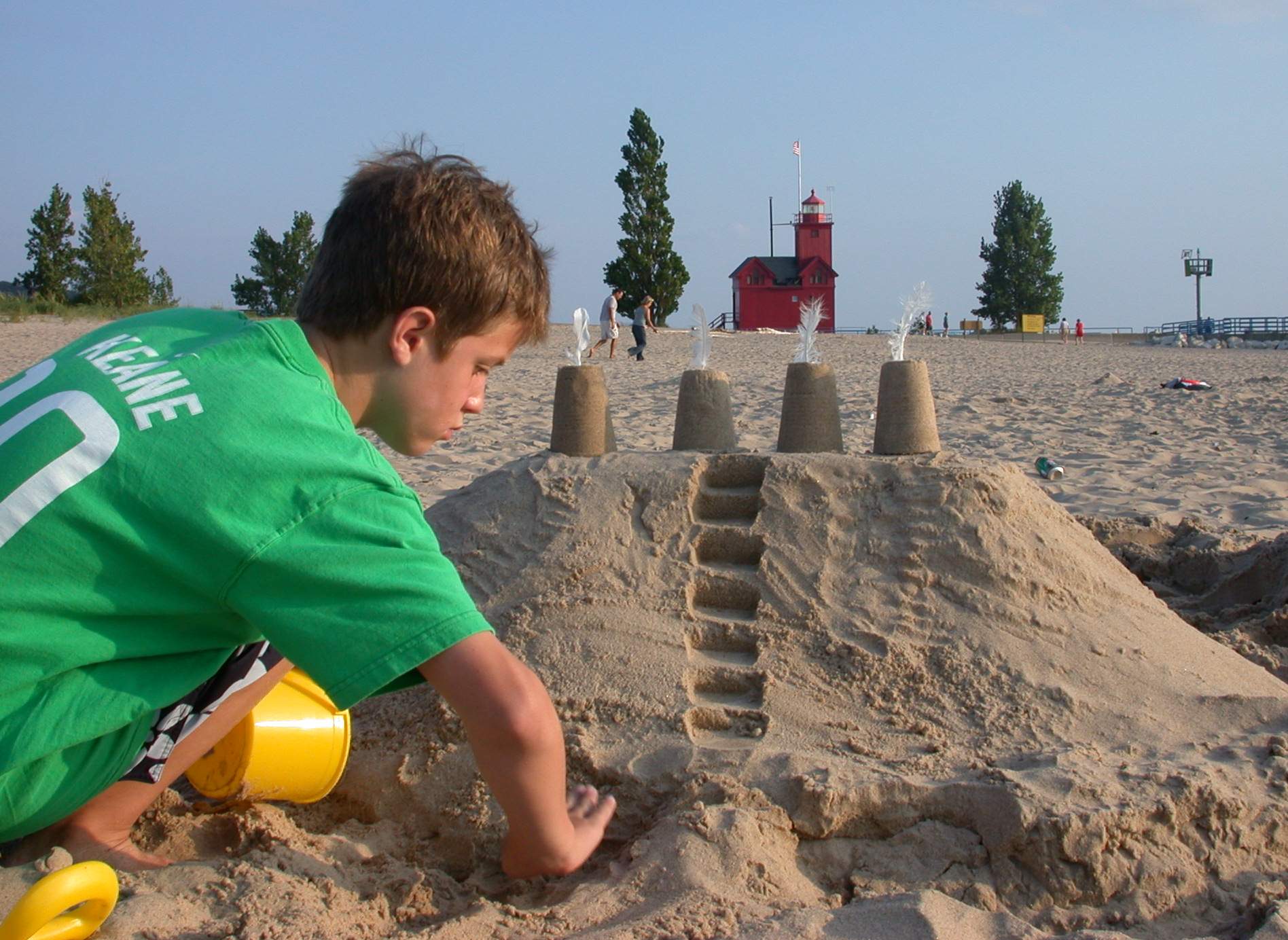 summer_sandcastle credit Carolyn Stich - The Beach House at Lake Street