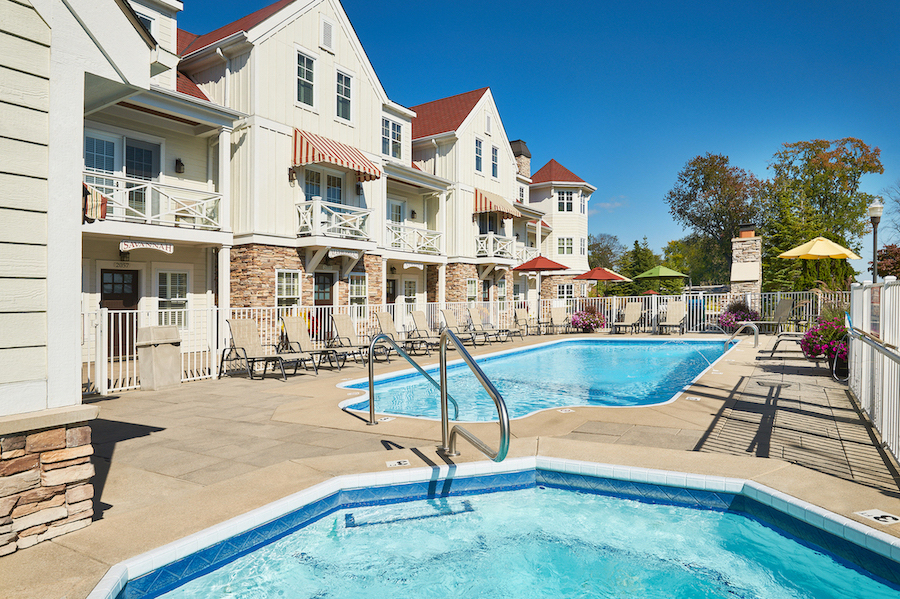 Lake Michigan Vacation Resorts